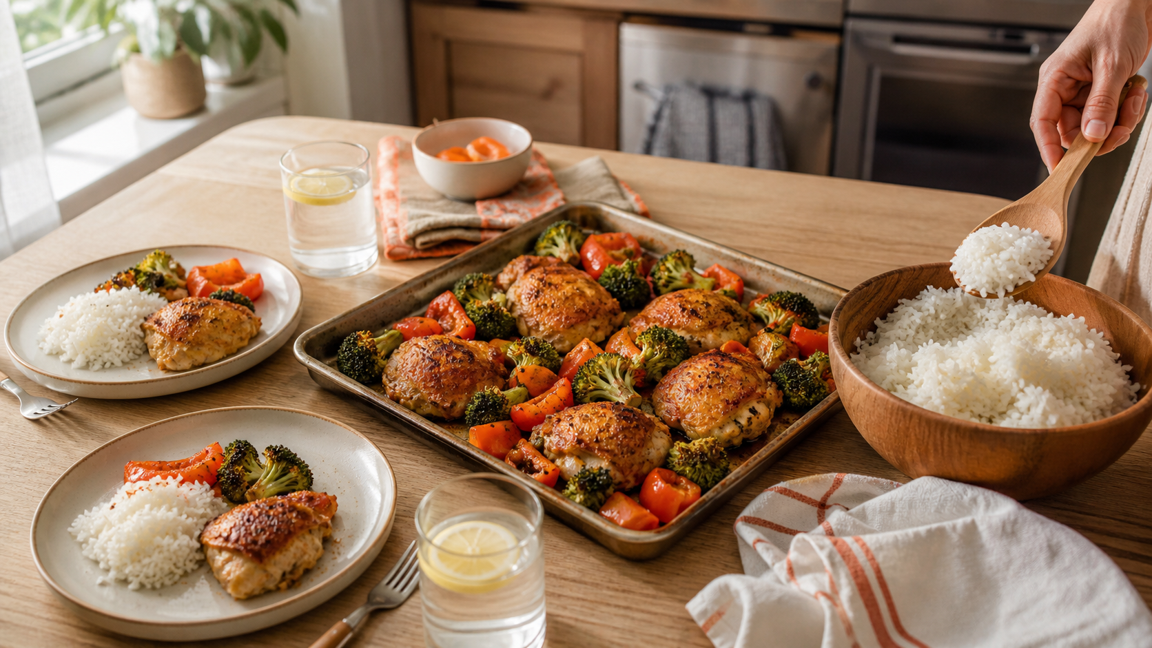 Easy Weeknight Meals: The Busy Parent's Complete Guide – Love Great Finds