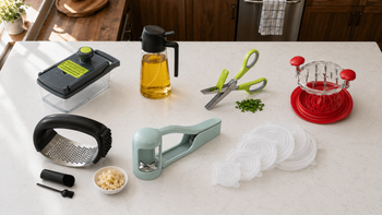 Kitchen Essentials List New Home: 60 Must-Haves (2026) – Love Great Finds